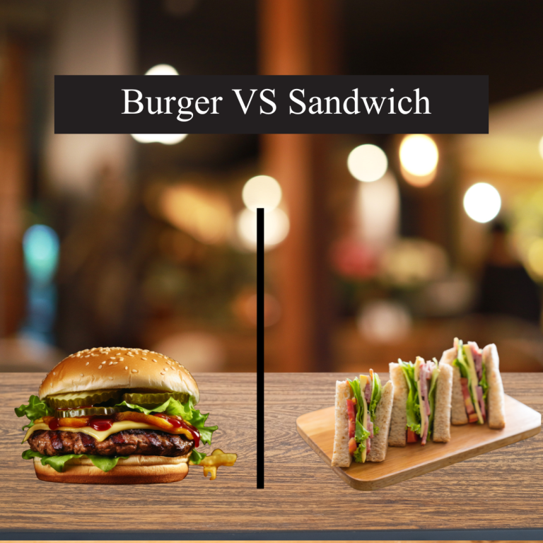 Is a Burger a Sandwich? Answer Might Surprise You – Moes Pizza And Subs